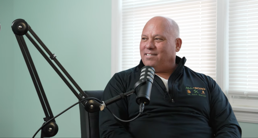 All-Boro Founder Mell Goldman Featured on Arc-TV - All•Boro